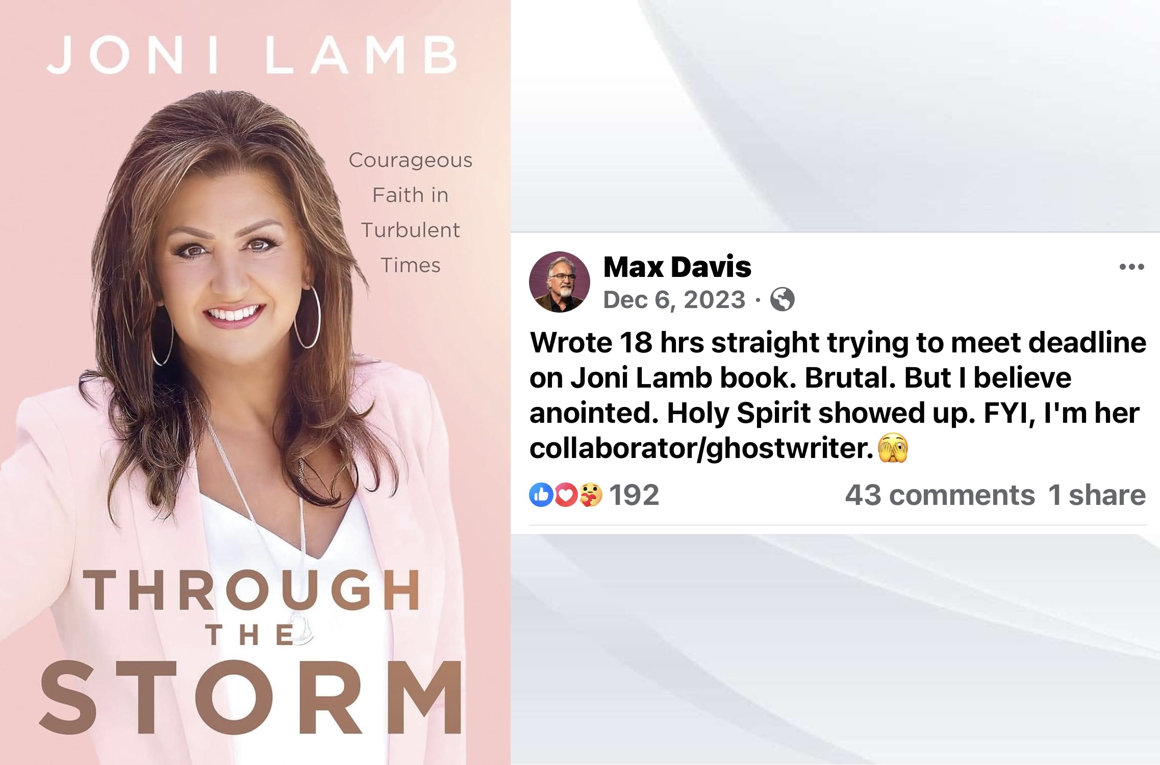 Breaking the Silence of the Lambs – Jenesis Productions